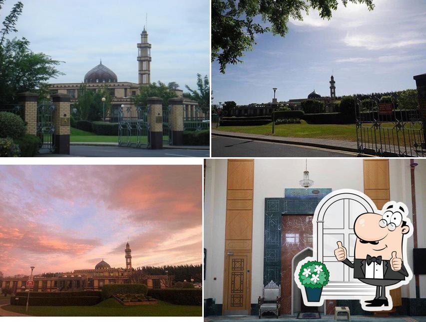 Clonskeagh Mosque and Islamic Cultural Centre in Dublin - Restaurant ...