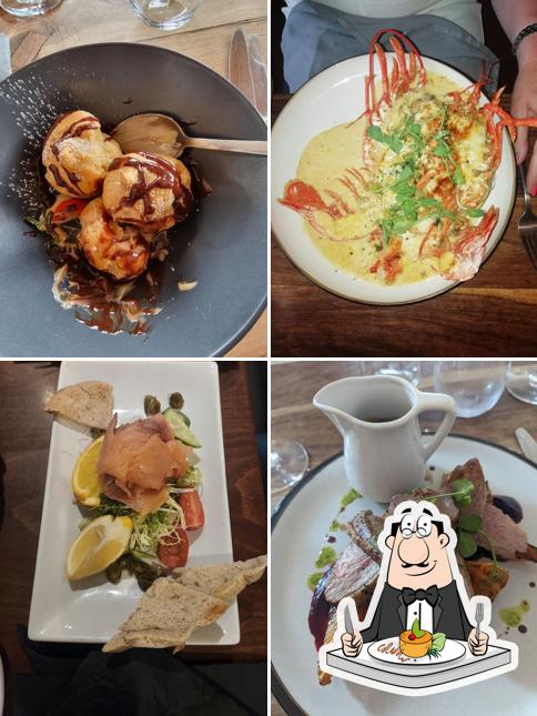 Connor's, Portpatrick - Restaurant menu, prices and reviews