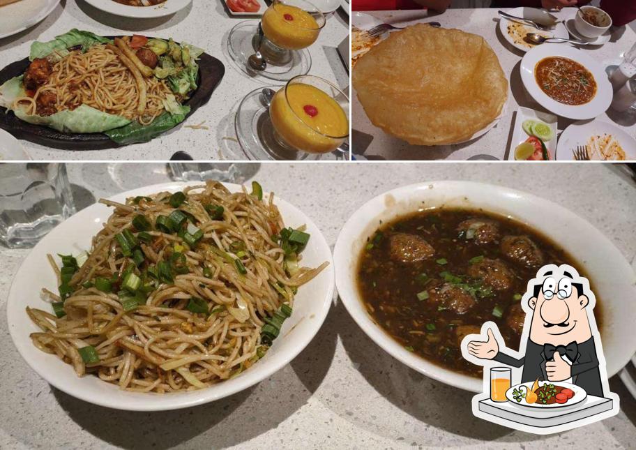 Darshan Restaurant, Pune, Amar Business Park - Restaurant menu and reviews