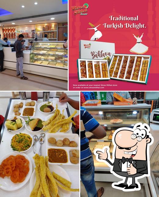 Shree Mithai, Chennai, 18 - Restaurant menu and reviews