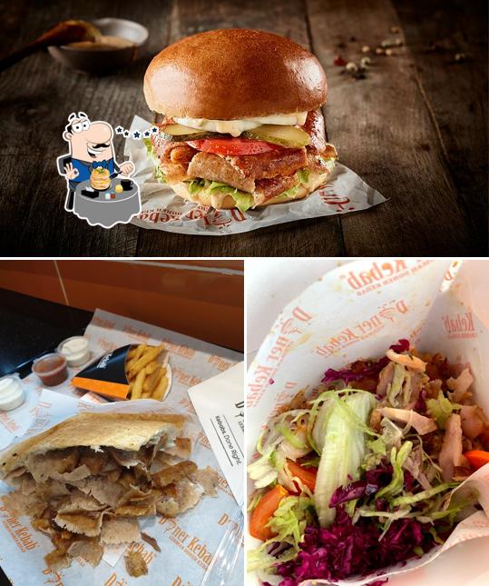 German Doner Kebab in Lancaster - Restaurant menu and reviews