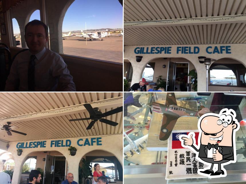Gillespie Field Cafe in El Cajon - Restaurant menu and reviews