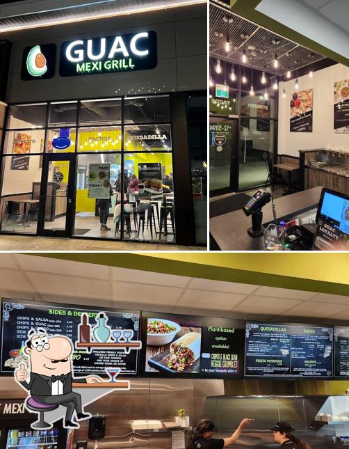 Guac Mexi Grill, Edmonton - Restaurant menu, prices and reviews