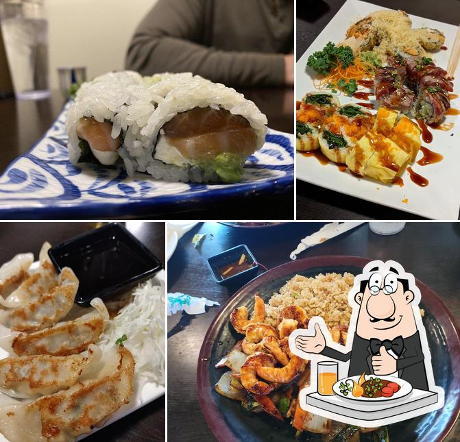Hachimi Japanese Cuisine in Johnson City - Restaurant menu and reviews