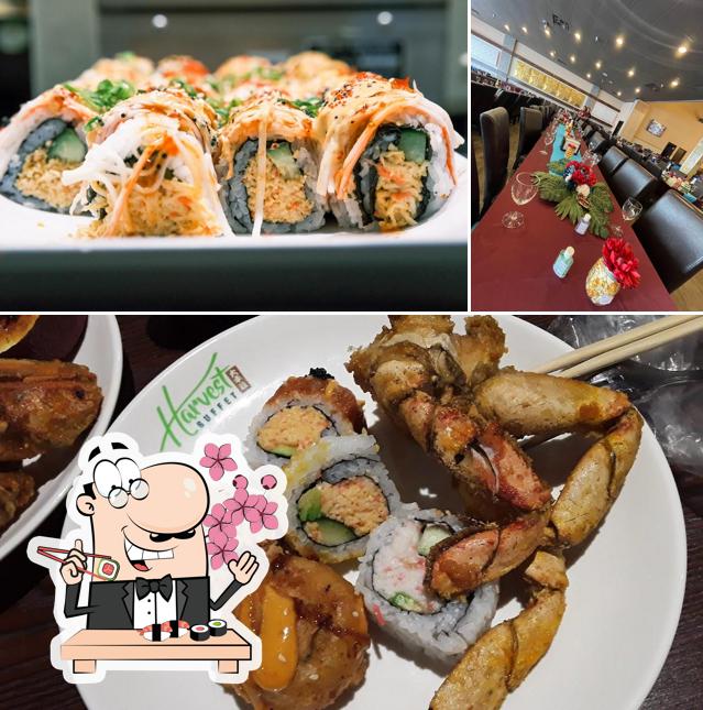 Harvest Buffet, Tacoma - Restaurant menu, prices and reviews