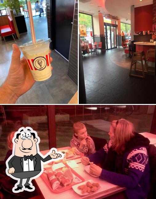 KFC, Amsterdam, Buikslotermeerplein 244 - Restaurant menu and reviews