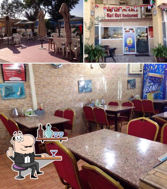 Kut Kut Restaurant, Abu Dhabi