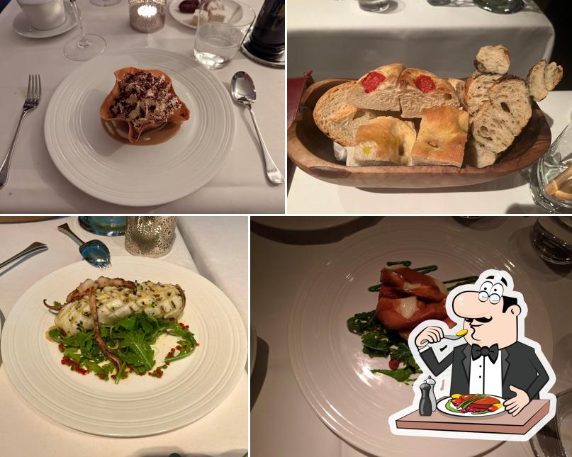 Locanda Locatelli, London - Restaurant menu, prices and reviews