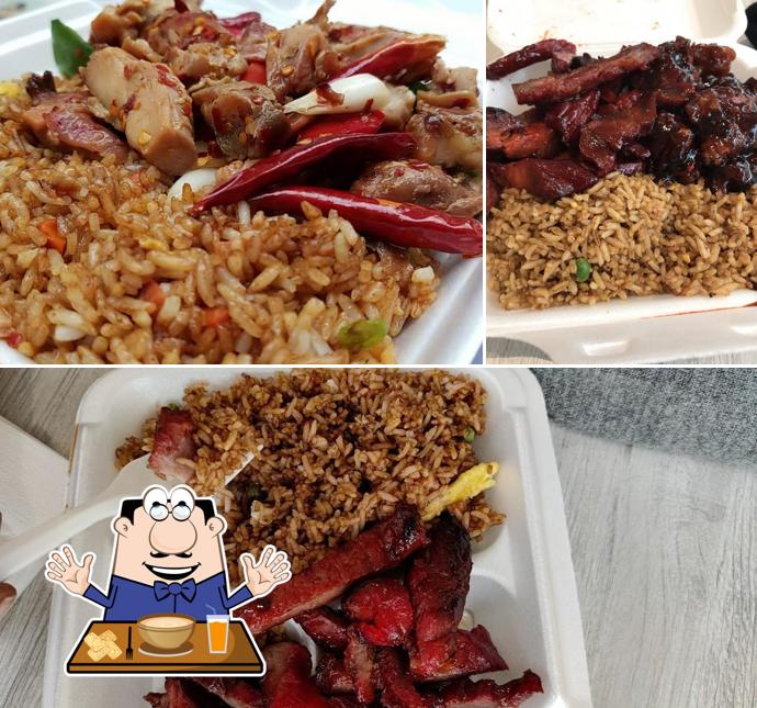 Master Wok in Natick - Restaurant menu and reviews