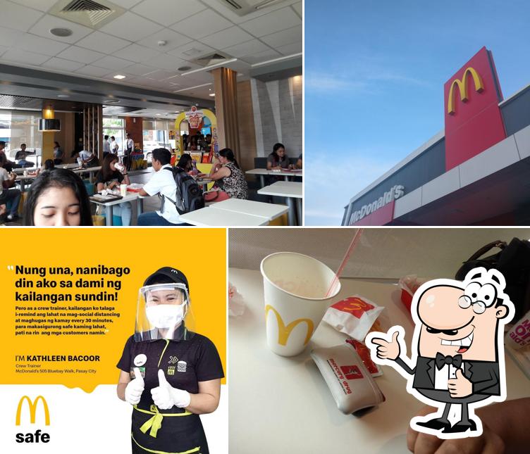 McDonald's Tacloban Real, Tacloban City - Restaurant menu, prices and ...