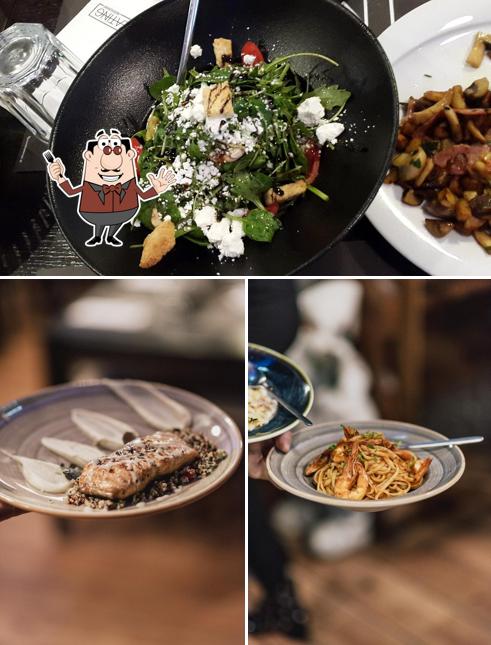 Meating, Drama - Restaurant reviews