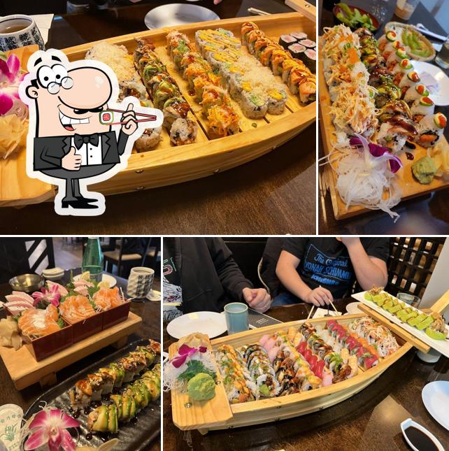 Mirak Korean Food, Japanese Sushi Restaurant Cliffside Park NJ in ...