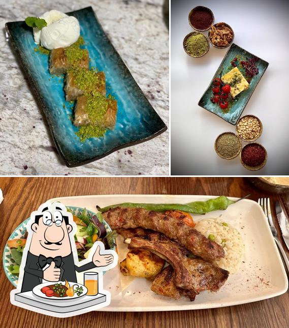 Motto Kitchen, London - Restaurant menu, prices and reviews