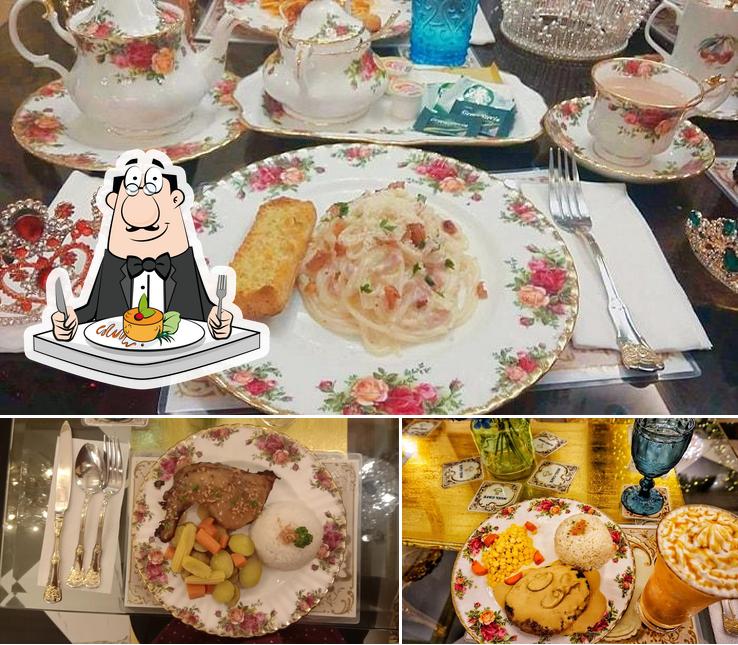 Nuél Café, Mandaluyong, Boni - Restaurant menu, prices and reviews