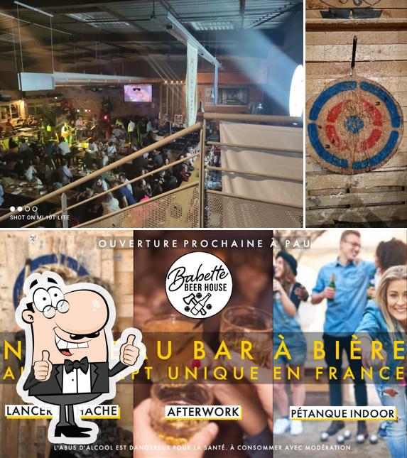 Pub y bar Babette Beer House, Pau - Carta del restaurante y opiniones
