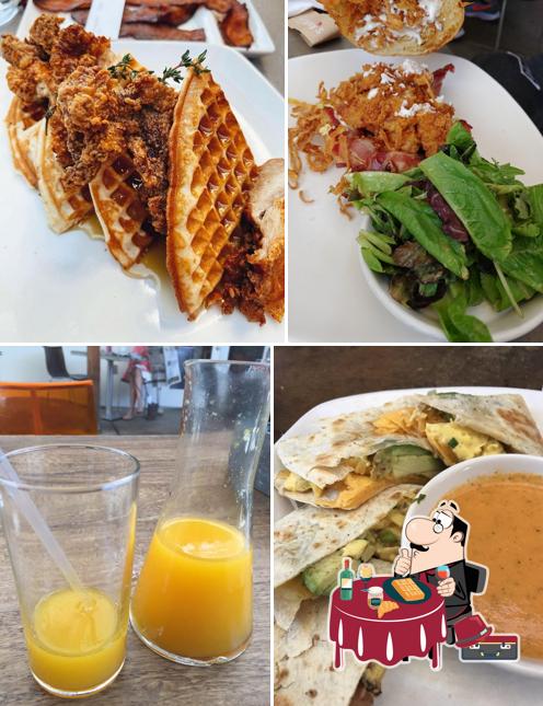 Cheeky's Palm Springs, Palm Springs - Restaurant menu, prices and reviews