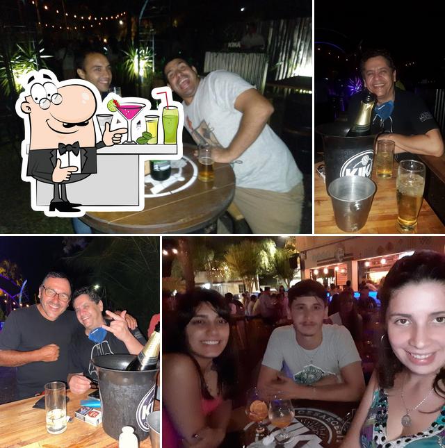 KIKA Cervecería pub & bar, Concordia - Restaurant reviews