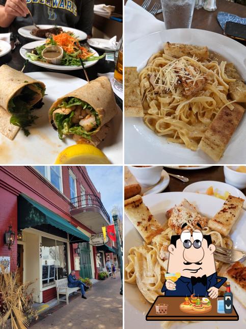 Morgan's Tavern & Grill, New Bern - Restaurant menu, prices and reviews