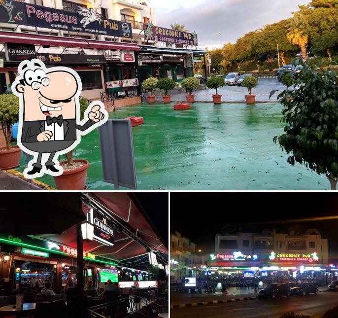 Pegasus Pub, Paphos - Restaurant menu, prices and reviews