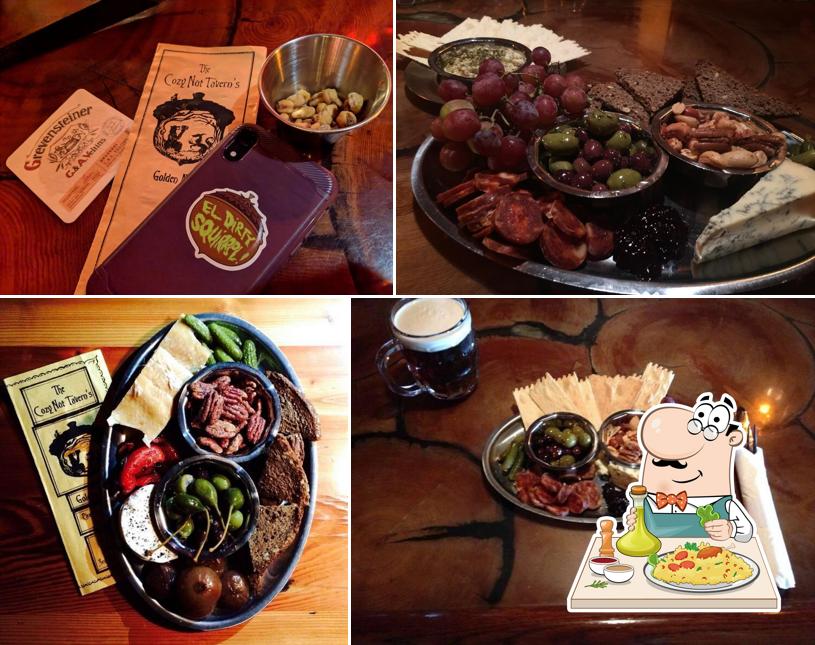 The Cozy Nut Tavern, Seattle - Restaurant menu, prices and reviews