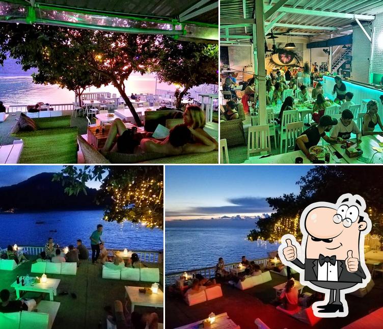 The Only Bar Bar Phi Phi, Ao Nang, PQVF+XGM - Restaurant reviews