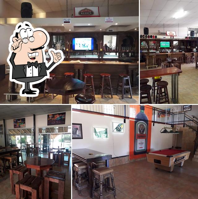 The main pub and grill, Krugersdorp