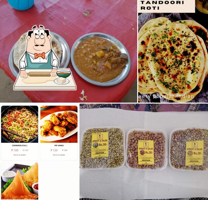 AFH Apna food hub, Gurugram - Restaurant menu, prices and reviews