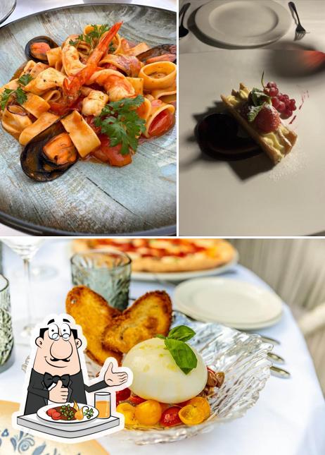 Alba Marbella, Marbella - Restaurant menu, prices and reviews