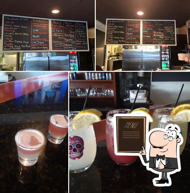 Angry Burrito Company in Sayre - Restaurant menu and reviews