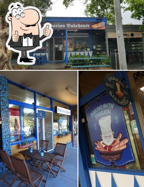 Arthur's Bakehouse in Gordon - Restaurant menu and reviews