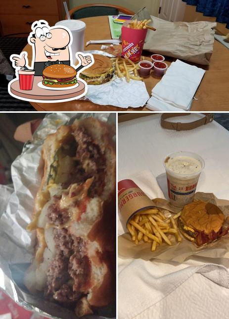 Burgermaster, Seattle - Restaurant menu, prices and reviews