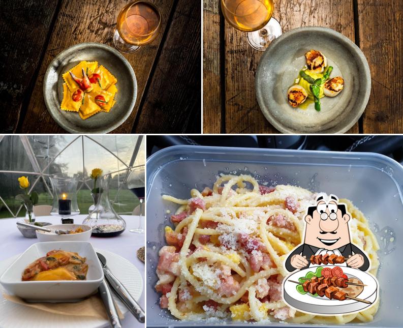 CASA ZILLI, Bletchingley - Restaurant menu, prices and reviews