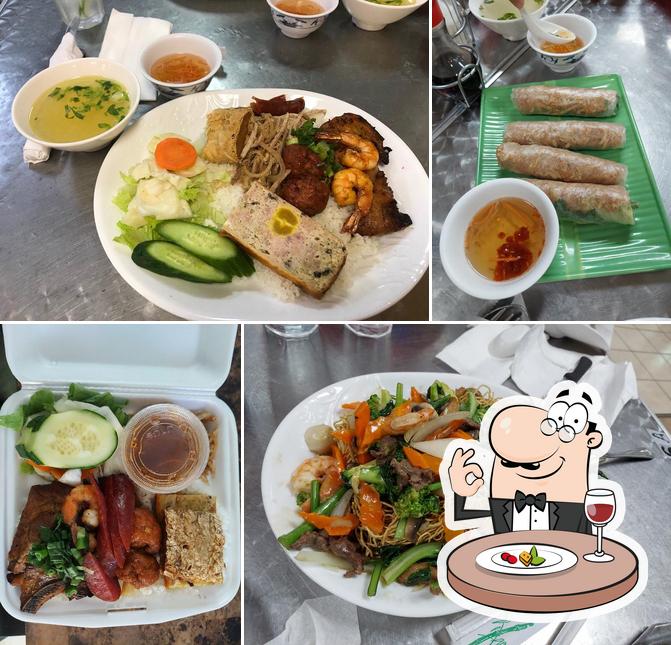 Com Tam Kieu Giang in Houston - Restaurant menu and reviews