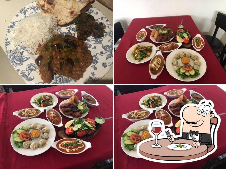 Danfe Himal, Sandringham - Restaurant menu, prices and reviews