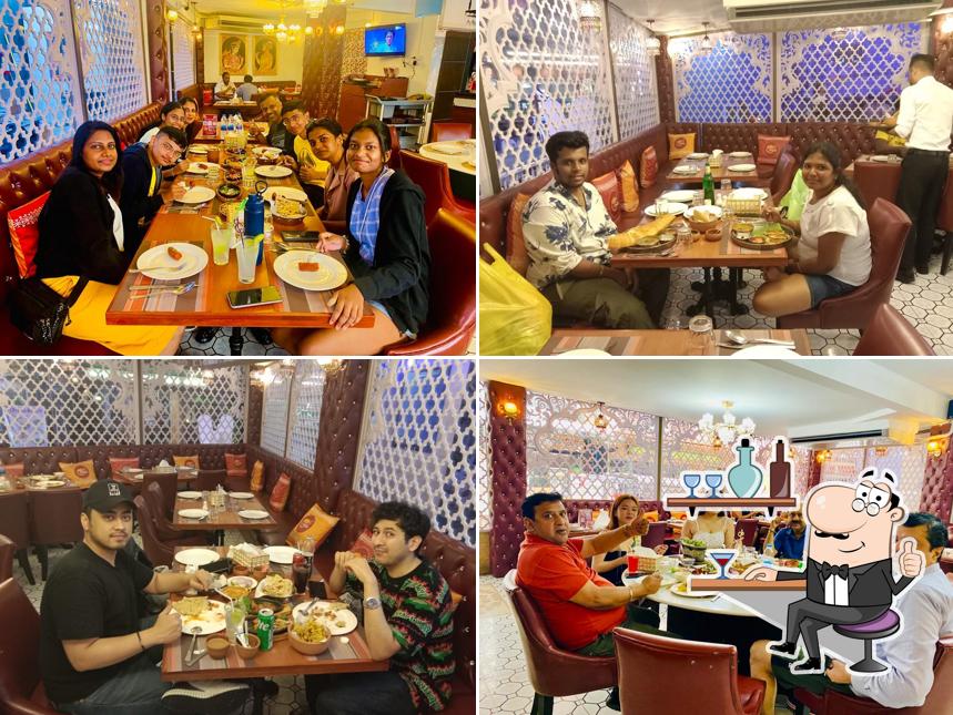 Dosa Express - Sukhumvit 11 - Real Taste of South Indian Food, Bangkok ...