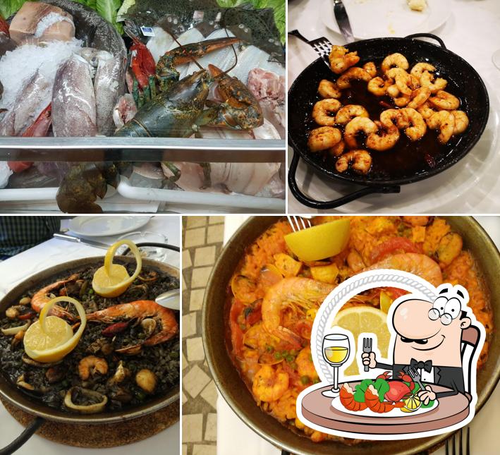 EL Rescoldo, Málaga - Restaurant menu, prices and reviews
