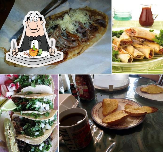 El Chilango #1, 2217 N Fairview St in Santa Ana - Restaurant menu and ...