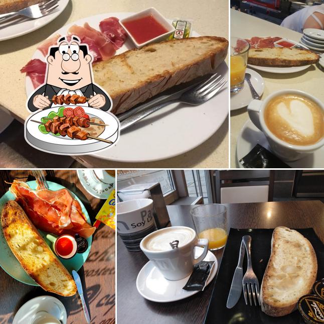 El Gustazo, Trobajo del Camino - Menú del restaurante, precios y reseñas