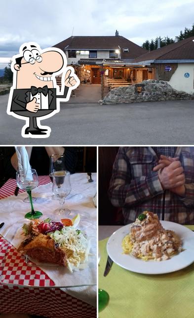 Ferme auberge du Markstein restaurant, Geishouse - Restaurant reviews