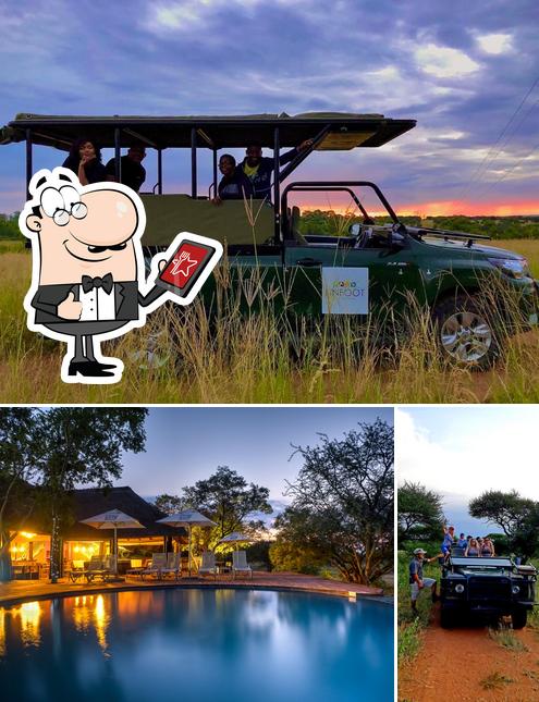 Finfoot Lake Reserve By Dream Resorts, South Africa - Restaurant reviews