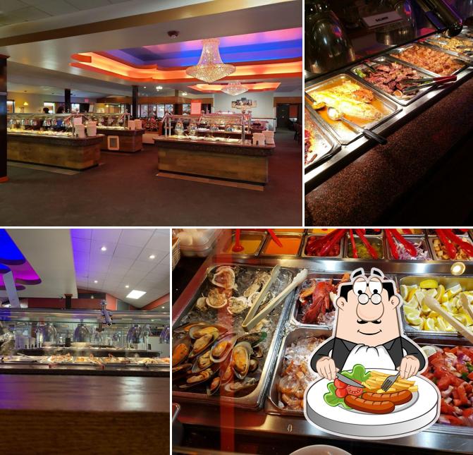 Flaming Chinese Buffet, Kannapolis - Restaurant menu, prices and reviews