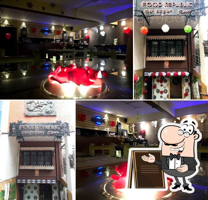 Food Republic Resto, Bengaluru - Restaurant menu, prices and reviews