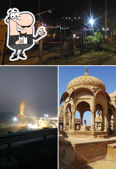 Gamthi Totha House, Godhavi - Restaurant menu, prices and reviews