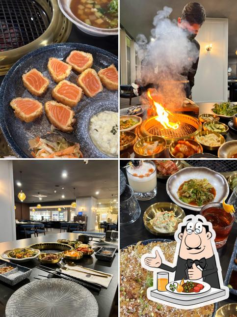Giwon Korean Steakhouse, Taguig - Restaurant menu, prices and reviews