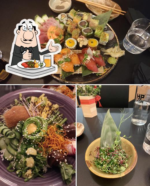 HP Sushi, Oporto - Menú del restaurante, precios y reseñas