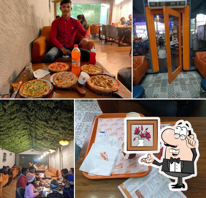 Hangries, Saharanpur, Court Rd - Restaurant menu and reviews