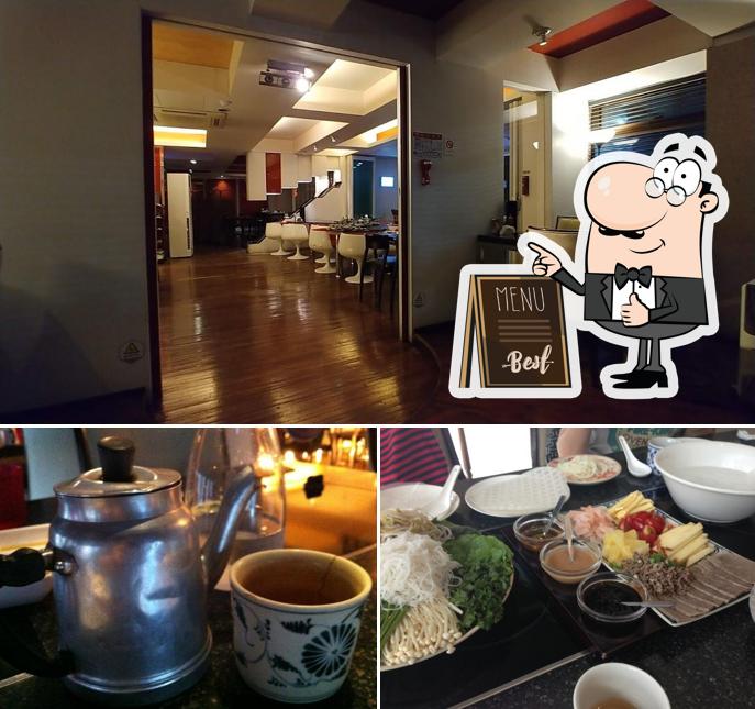 Good Morning Hanoi Daesin restaurant, Seoul, 84-1 Daesin-dong ...