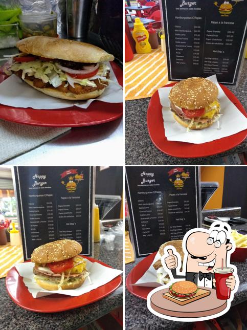 Happy Burger restaurant, Puerto Vallarta - Restaurant reviews