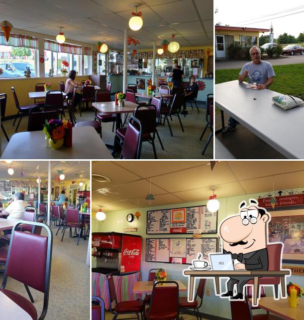 Hunters' Dairy Freez, Danville - Restaurant menu, prices and reviews