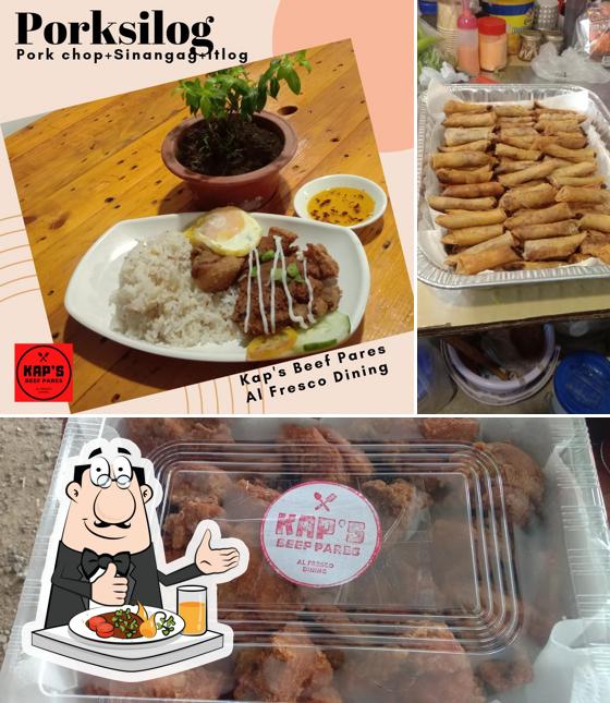 Kap's Paresan restaurant, Dasmariñas - Restaurant reviews